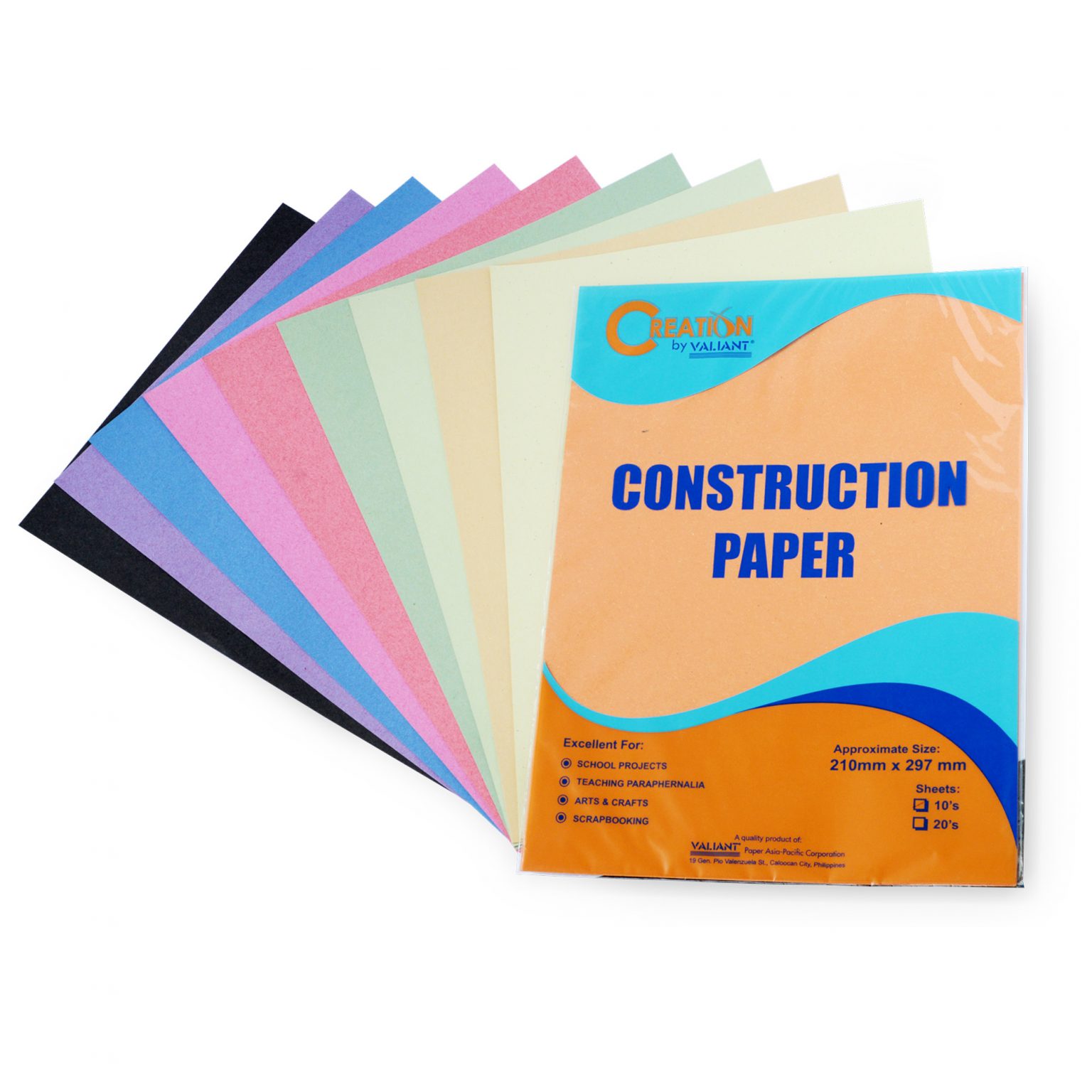 Specialty Papers – Infinus Corporation