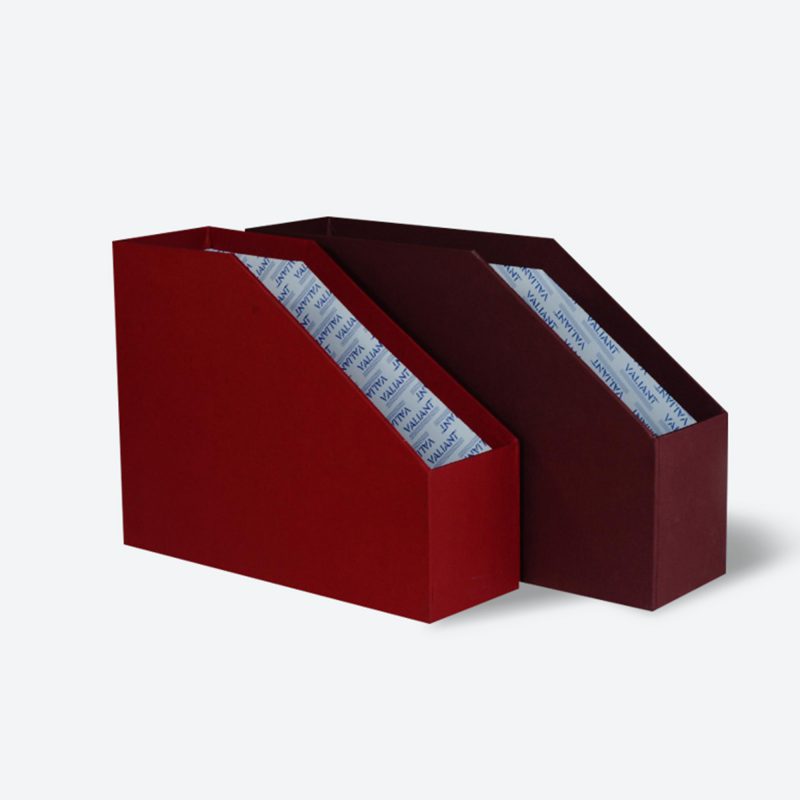 Morocco Folder with Slide – Infinus Corporation