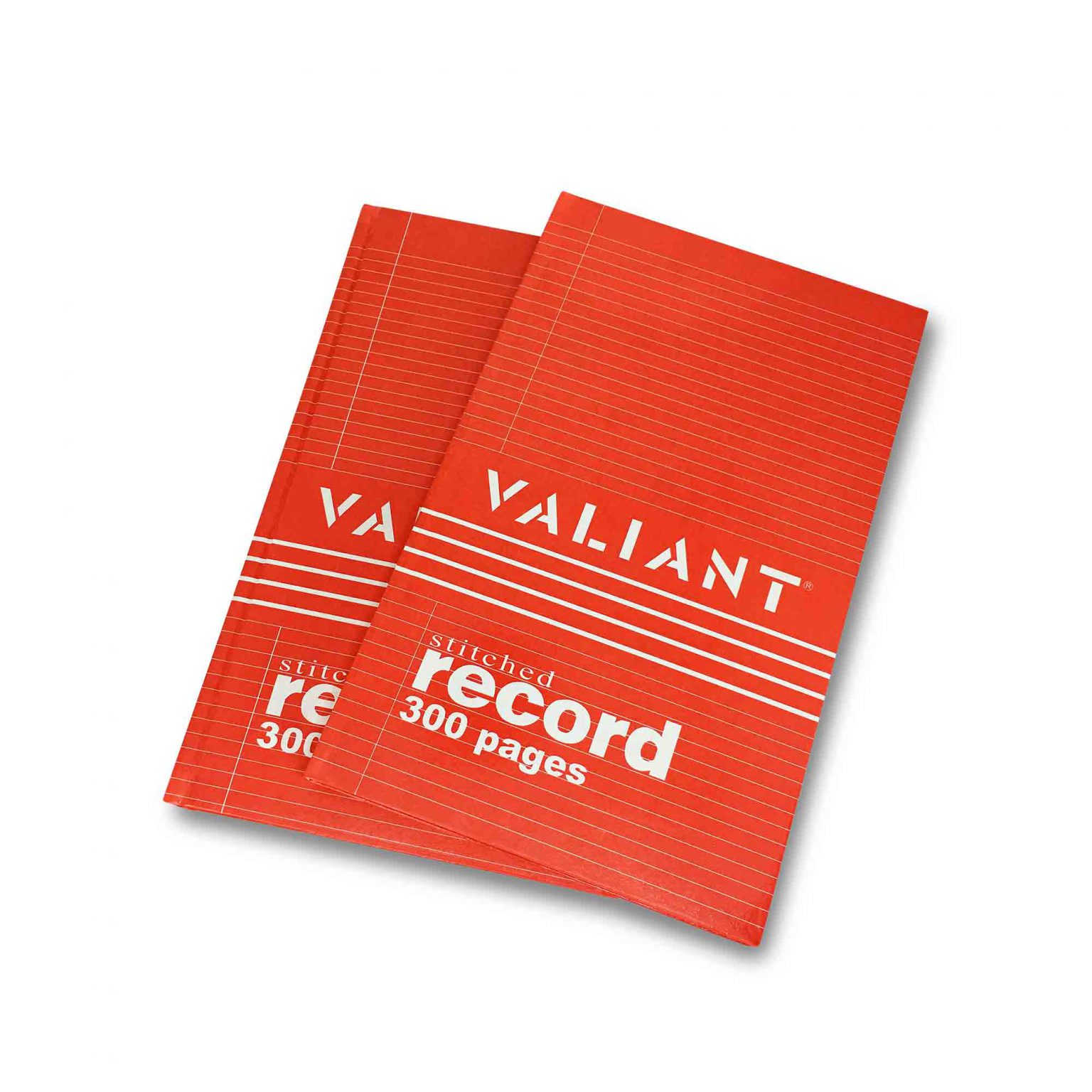 VALIANT RECORD BOOK JR – Infinus Corporation