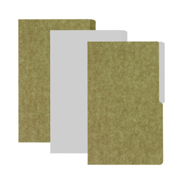 Morocco Folder with Slide – Infinus Corporation